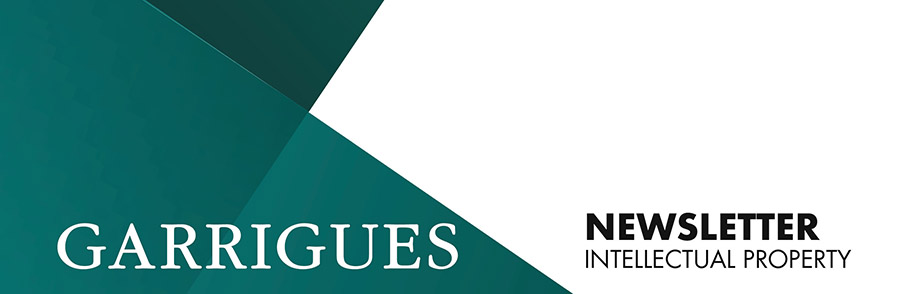 Intellectual Property Newsletter - July 2017 | Garrigues